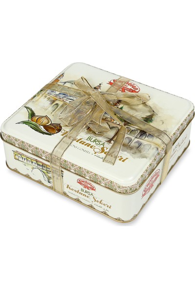 Kardelen Metal Marrons Confits 470 gr