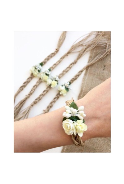 Kervan Kına Kına Nikah Düğün Nedime Bilekliği Saç Örgülü 10 lu Kervan Kına Kına Nikah Düğün Nedime Bilekliği Saç Örgülü 10 lu