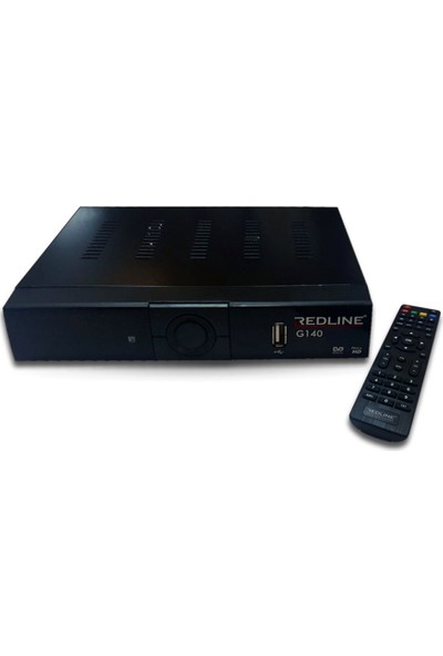 Redline G 140 IP TV Uydu Alıcısı Redline G 140 IP TV Uydu Alıcısı