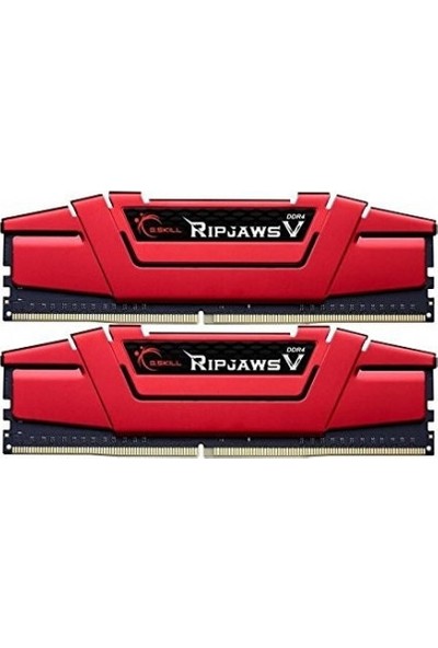 G.Skill RipjawsV 16GB(2x8GB) 3000MHz DDR4 Ram (F4-3000C16D-16GVRB)