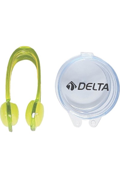 Delta Aquatic Sarı Burun Klipsi ANG 481