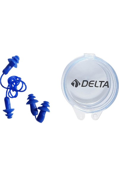 Delta Mavi Kulak Tıkacı ERP 667