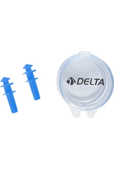 Delta Mavi Kulak Tıkacı PEP 216
