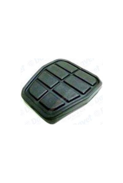 Mtj Fren Debriyaj Pedal Lastiği Caddy-Passat-Golf Mtj Fren Debriyaj Pedal Lastiği Caddy-Passat-Golf