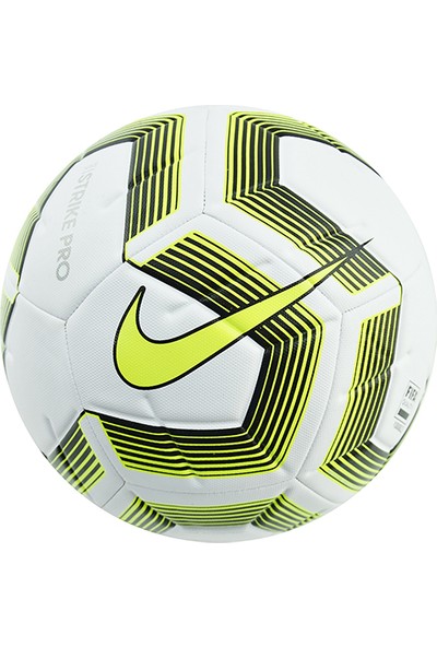 Nike SC3539-100 Strike Pro Team FIFA Onaylı Dikişli 5 No Futbol Topu