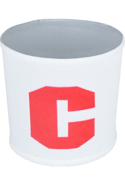 Schmilton Profesyonel Kaptan Kolluğu Beyaz