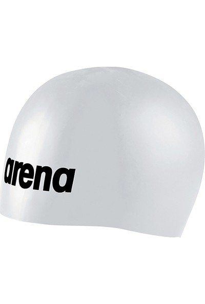Arena 001451101 Moulded Pro II Silikon Yüzücü Bone