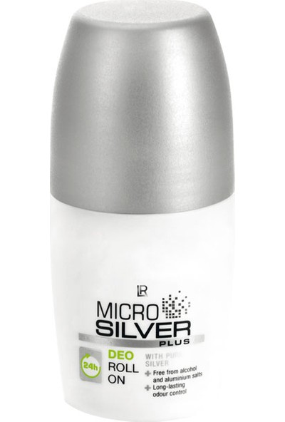 Lr Microsilver Plus – Deo Roll-On
