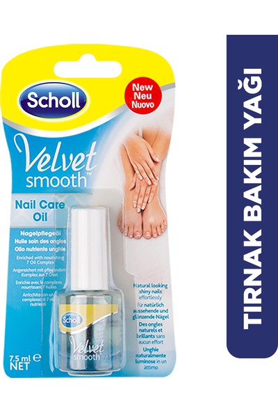 Scholl Tırnak Bakım Yağı