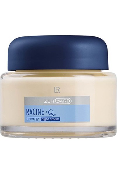 Lr Zeitgard Racine Q10 Zengin İçerikli Gece Kremi Lr Zeitgard Racine Q10 Zengin İçerikli Gece Kremi