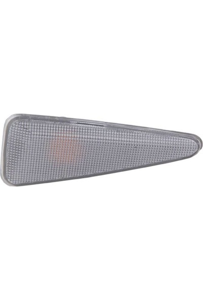 Pleksan Çamurluk Sinyali Sağ Clio Symbol Thalia 09-12