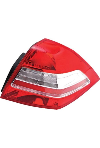 Pleksan Stop Lambası Sağ Duysuz Megane II YM 2005- Pleksan Stop Lambası Sağ Duysuz Megane II YM 2005-