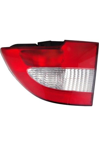 Pleksan Stop Lambası İç Sağ Megane I Sedan 96-02 Pleksan Stop Lambası İç Sağ Megane I Sedan 96-02