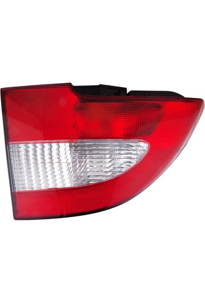 Pleksan Stop Lambası İç Sol Megane I Sedan 96-02 Pleksan Stop Lambası İç Sol Megane I Sedan 96-02