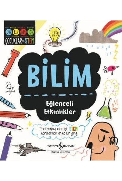 Bilim Eğlenceli Etkinlikler - Sam Hutchinson Bilim Eğlenceli Etkinlikler - Sam Hutchinson