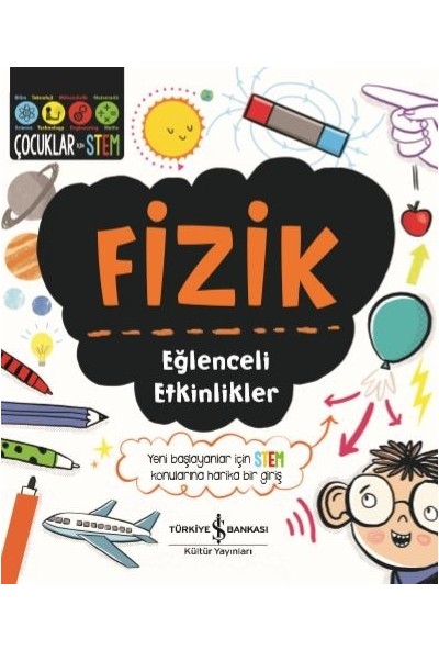 Fizik Eğlenceli Etkinlikler - Jenny Jacoby