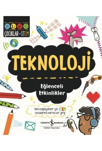 Teknoloji Eğlenceli Etkinlikler - Catherine Bruzzone