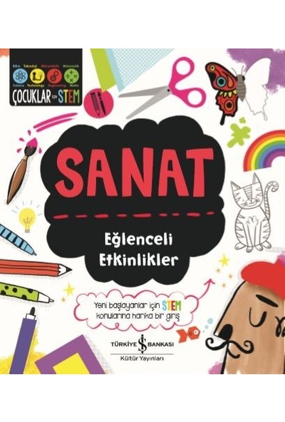 Sanat Eğlenceli Etkinlikler - Jenny Jacoby