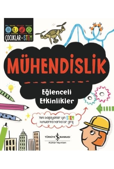 Mühendislik Eğlenceli Etkinlikler - Jenny Jacoby Mühendislik Eğlenceli Etkinlikler - Jenny Jacoby