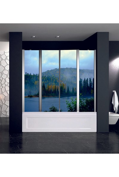 Naz Konsept Duşakabin Kaplama Folyoları