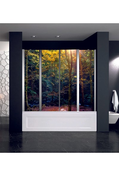 Naz Konsept Duşakabin Kaplama Folyoları