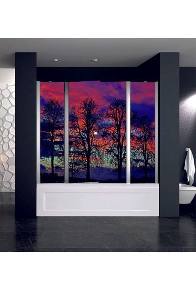 Naz Konsept Duşakabin Kaplama Folyoları