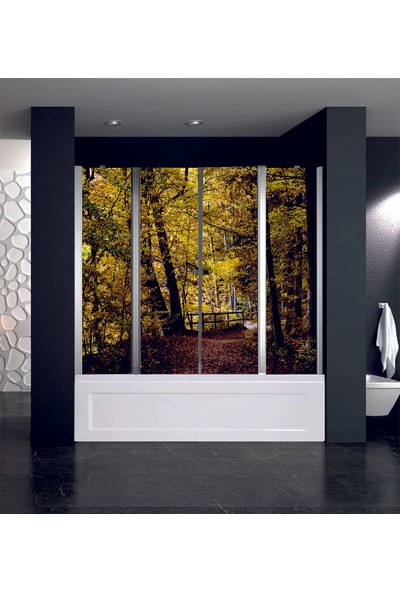 Naz Konsept Duşakabin Kaplama Folyoları