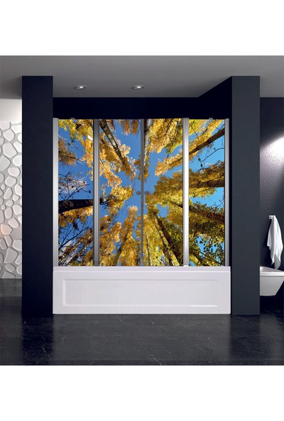 Naz Konsept Duşakabin Kaplama Folyoları