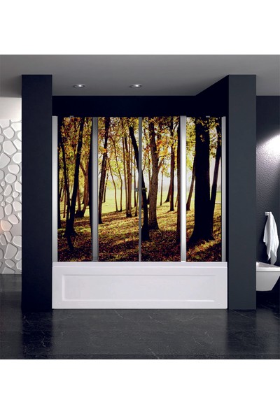 Naz Konsept Duşakabin Kaplama Folyoları