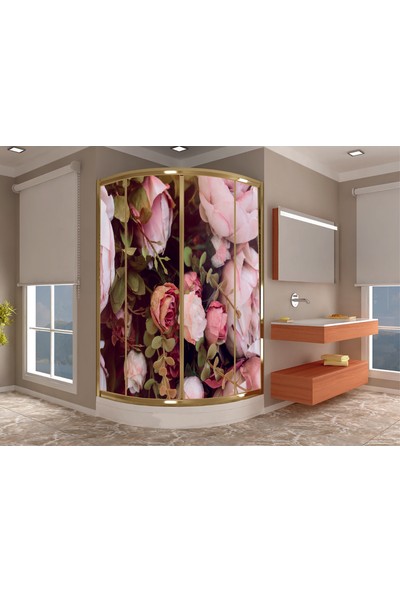 Naz Konsept Duşakabin Kaplama Folyoları