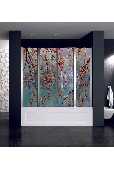 Naz Konsept Duşakabin Kaplama Folyoları