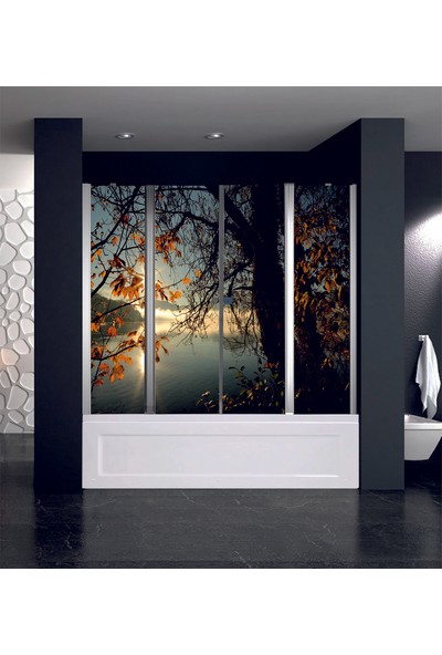 Naz Konsept Duşakabin Kaplama Folyoları