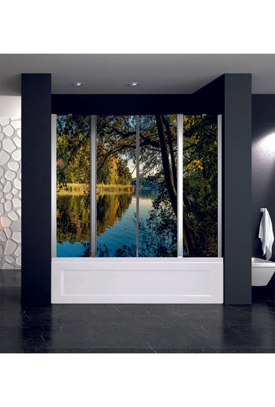 Naz Konsept Duşakabin Kaplama Folyoları