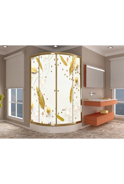 Naz Konsept Duşakabin Kaplama Folyoları