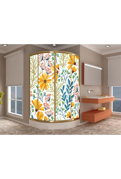 Naz Konsept Duşakabin Kaplama Folyoları