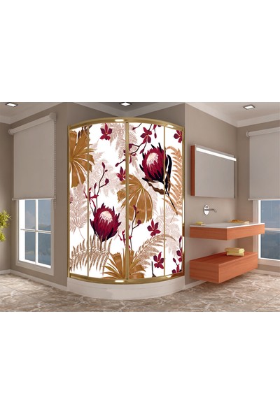 Naz Konsept Duşakabin Kaplama Folyoları