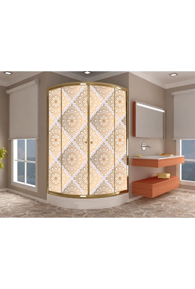 Naz Konsept Duşakabin Kaplama Folyoları