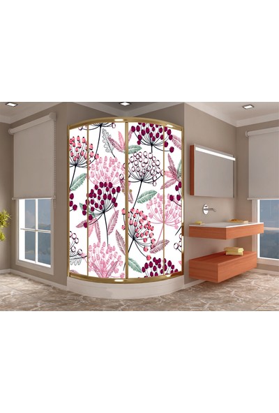 Naz Konsept Duşakabin Kaplama Folyoları