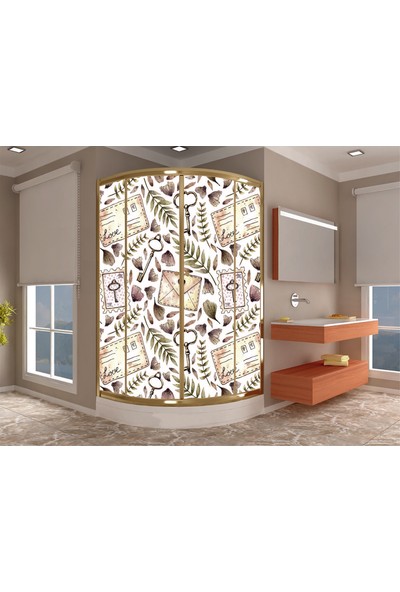 Naz Konsept Duşakabin Kaplama Folyoları