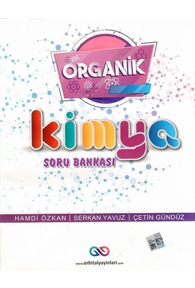 Orbital Yayınları Organik Kimya Soru Bankası - Hamdi Özkan