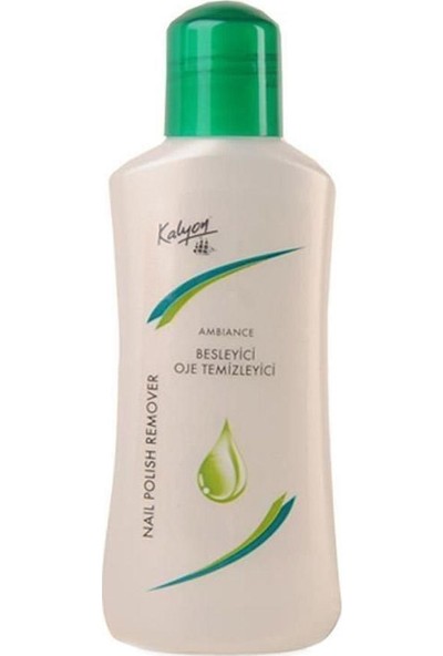 Kalyon Besleyici Oje Temizleyici 130 ml