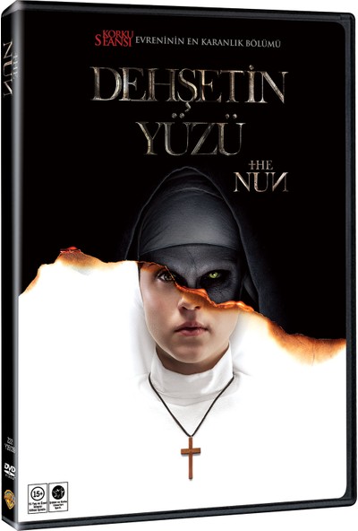 The Nun - Dehşetin Yüzü