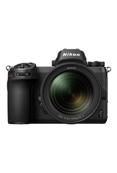 Nikon Z7 24-70mm F4 Kit (Nikon Türkiye Distribütörü Karfo Karacasulu Garantili) Nikon Z7 24-70mm F4 Kit (Nikon Türkiye Distribütörü Karfo Karacasulu Garantili)