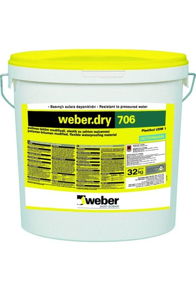 Weber Dry 706 32 Kg