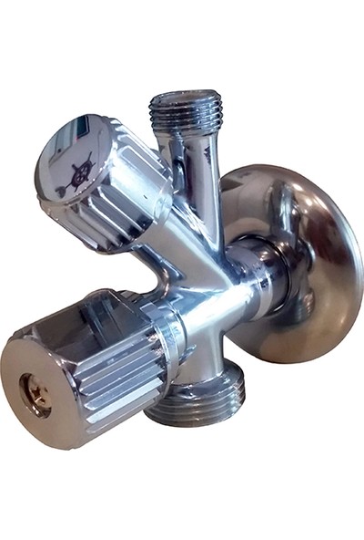 Tema Dual Çatallı Musluk 69110 Tema Dual Çatallı Musluk 69110