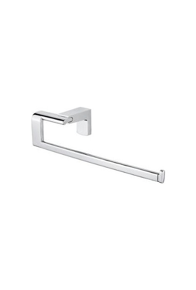 Tema Premium Kağıt Havluluk Kapaksız Krom 71006