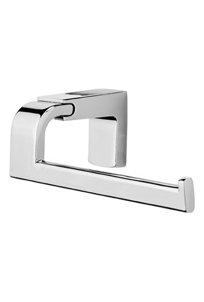 Tema Premium Kağıtlık Kapaksız Krom-Tuvalet Kağıtlığı 71010