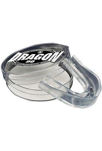 Dragon Dişlik 99120 Silikon Şeffaf