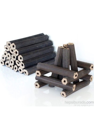 Acar Briket Şömine Odunu 20 Kg Acar Briket Şömine Odunu 20 Kg