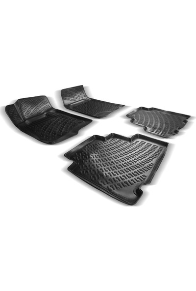 Rizline Chevrolet Captiva 3D Havuzlu Paspas